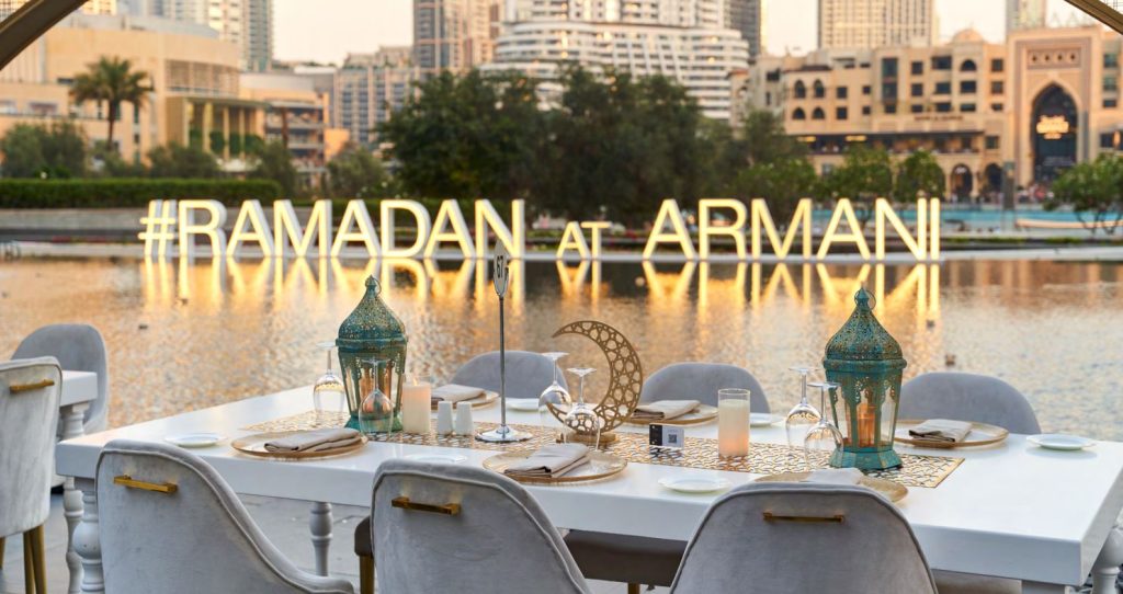 Die Top 5 Iftar- und Suhoor-Spots mit atemberaubender Aussicht – Top ...